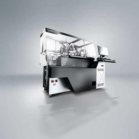 Automated Wire Processing | Komax