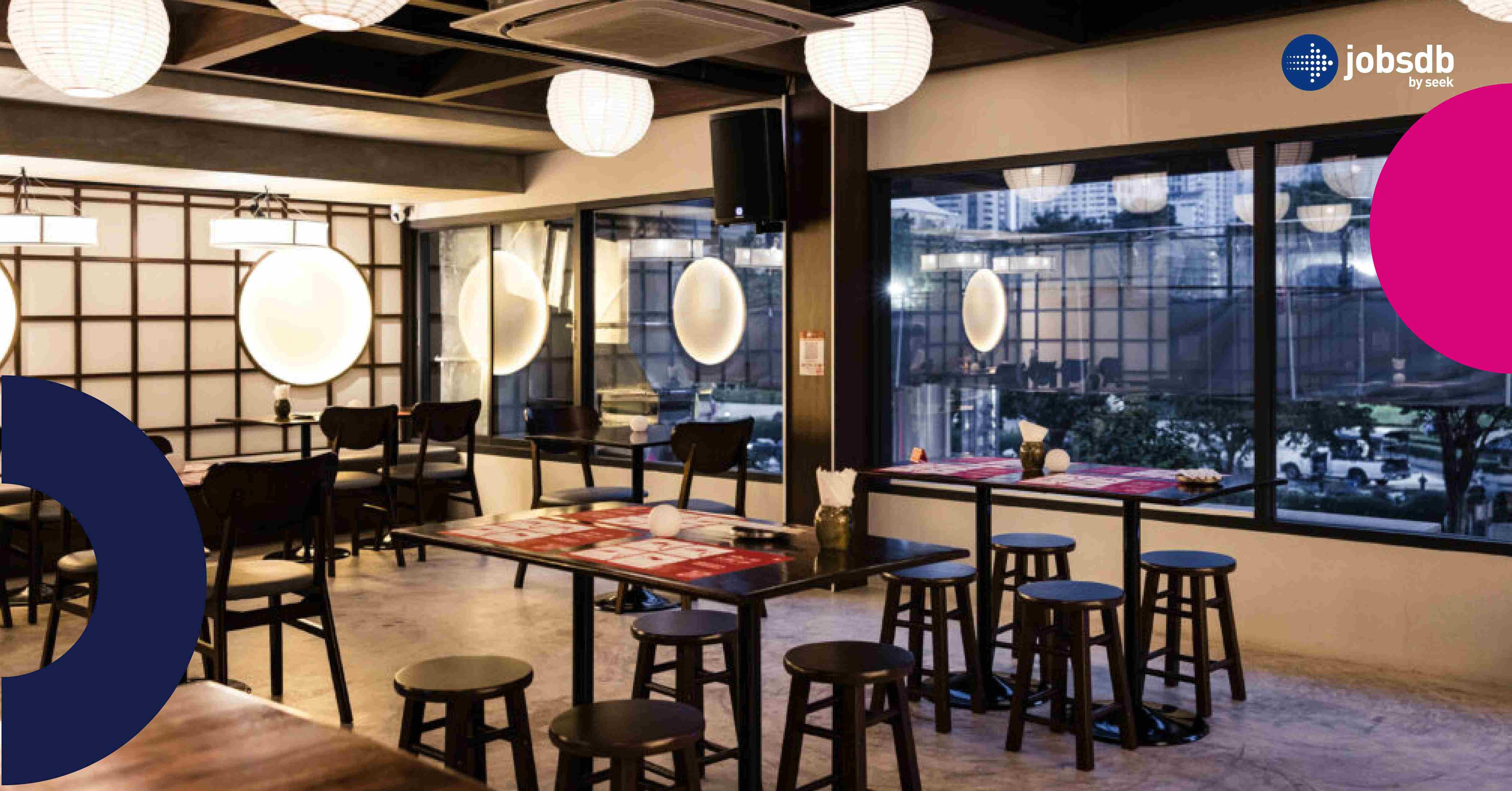 รวม 20 ร้าน Izakaya ในกรุงเทพ เอาใจชาวออฟฟิศหลังเลิกงาน ปี 2024 - Jobsdb ไทย