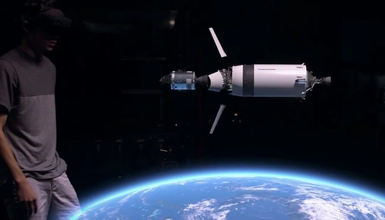 The most powerful real-time 3D creation tool - Unreal Engine