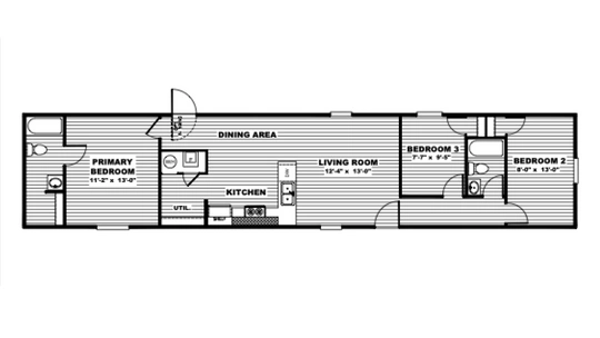 Browse Manufactured Home Models | Clayton Homes
