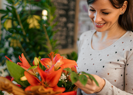 Valentine’s Day Flowers and Their Meanings