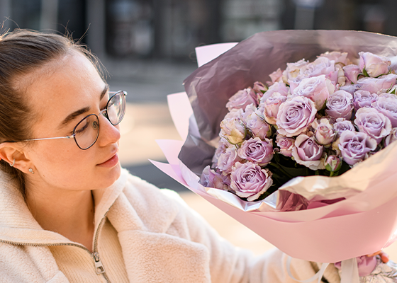 Valentine’s Day Flowers and Their Meanings
