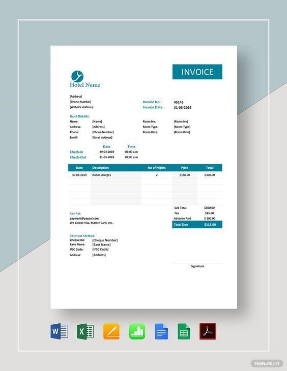 Invoice Adalah: Jenis, Fungsi, Contoh, dan Cara Membuatnya - Jobstreet ...