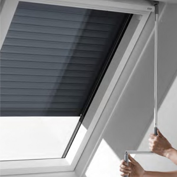 VELUX Handmatige bediening: alle toebehoren!