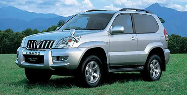 Toyota Prado – A truly rugged luxury SUV