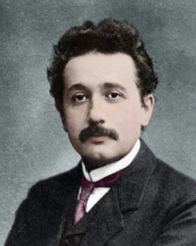 Albert Einstein: The Genius Physicist and Mathematician who ...