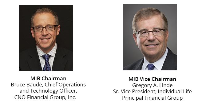 MIB - Press Releases - MIB Elects New Chairman and Vice Chairman to its ...