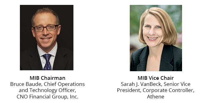 MIB - Press Releases - MIB Re-Elects Chairman and adds New Directors to ...