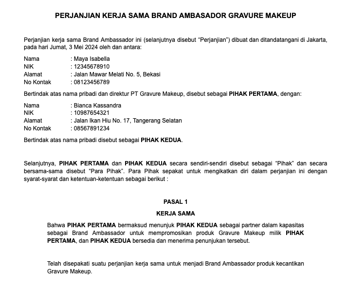 Brand Ambassador Arti Tanggung Jawab Dan Kisaran Gajinya Jobstreet