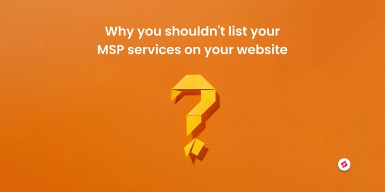 The Modern MSP Resource Hub