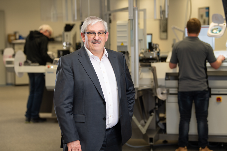 We are celebrating 30 years of Komax Germany | Komax