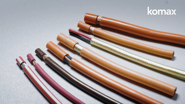Automate your wire processing with Komax | Komax