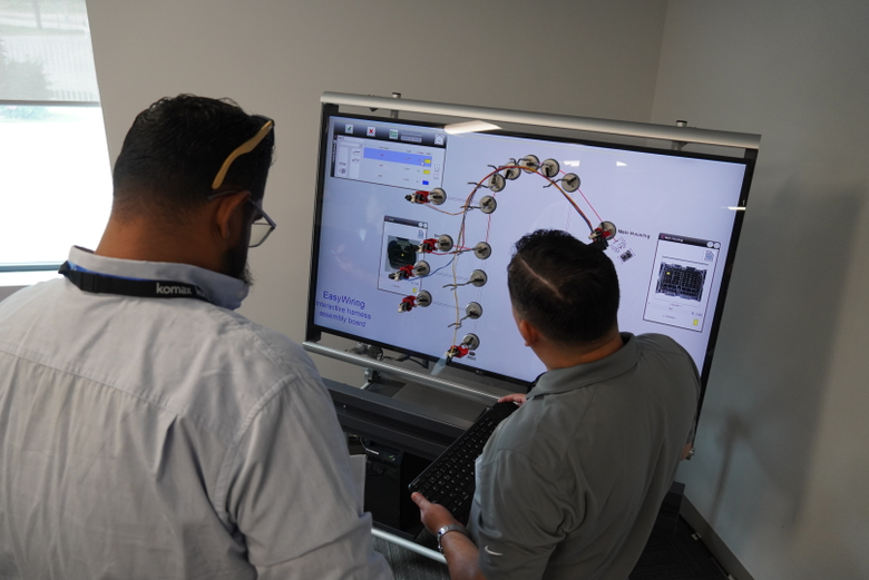 Successful Customer Appreciation Days at Komax de Mexico | Komax