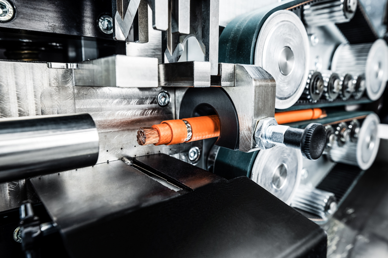 New Artos CS-370: Heavy gauge wire processing with unmatched power | Komax