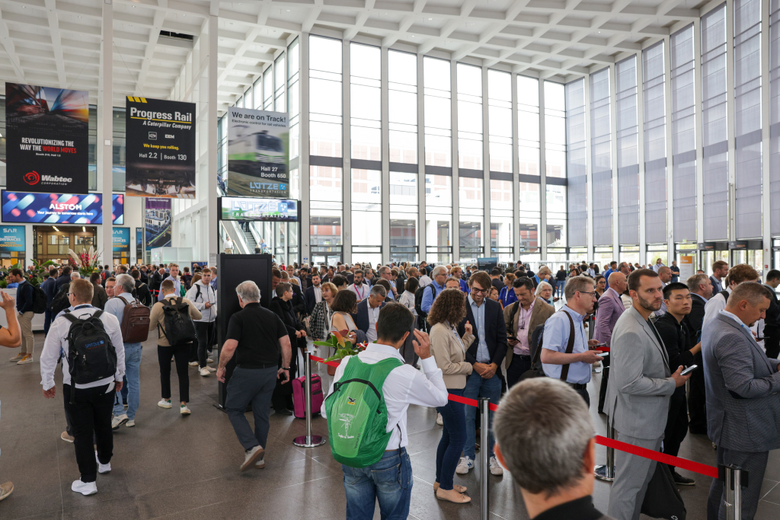 InnoTrans 2024: Records and insights | Komax