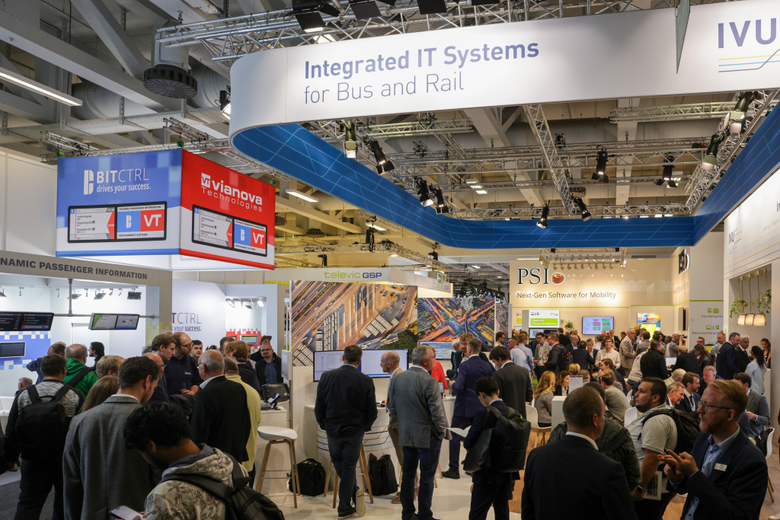 InnoTrans 2024: Records and insights | Komax