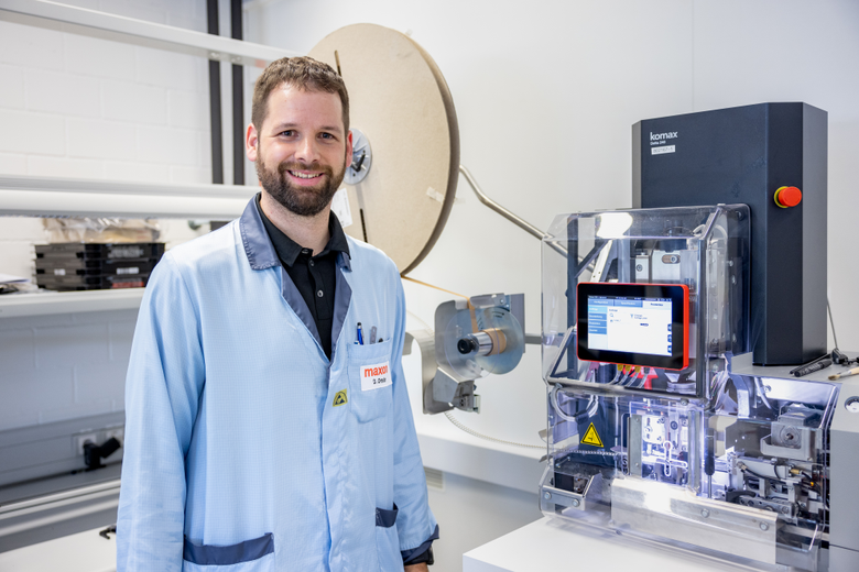 That's why the Delta 240 is also the perfect choice for space ...