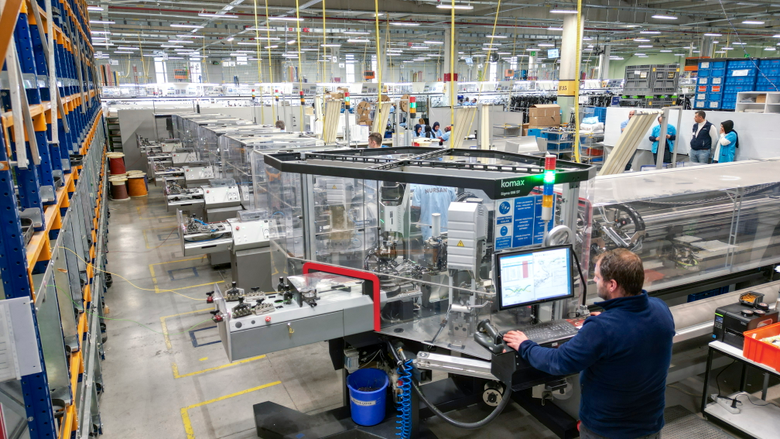 Creating Together | Komax