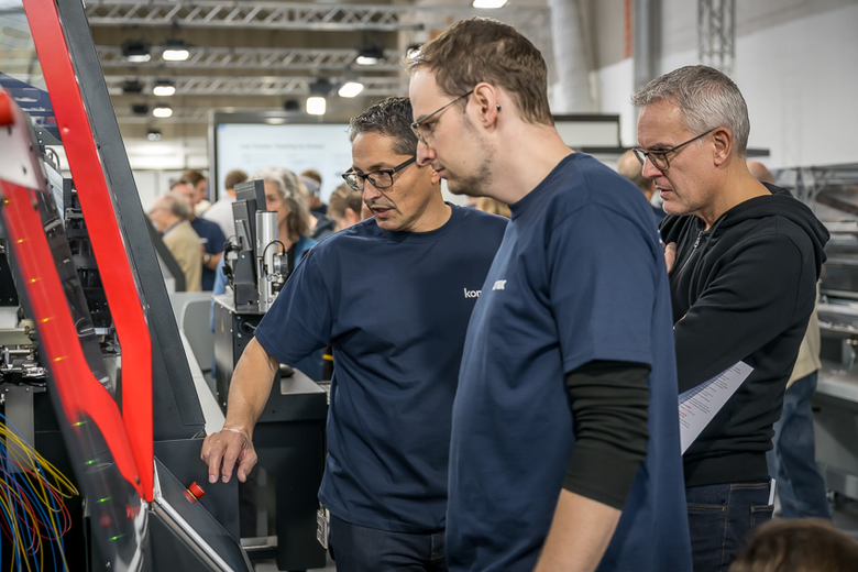 Open Day: Insights into the Komax world | Komax