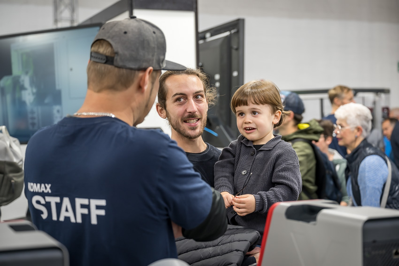 Open Day: Insights into the Komax world | Komax