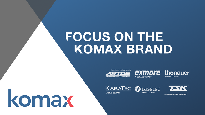 Automated Wire Processing | Komax