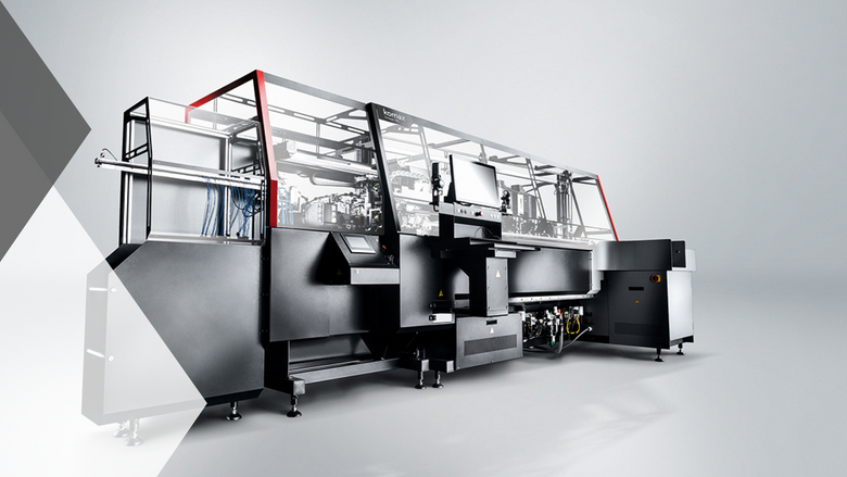 Automated Wire Processing | Komax