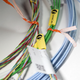 Fully automatic wire identification with marked sleeves: Komax presents ...