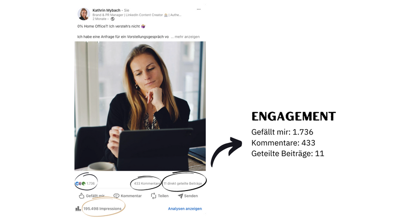 5 Strategien für die LinkedIn-Engagement-Rate | OMR Reviews