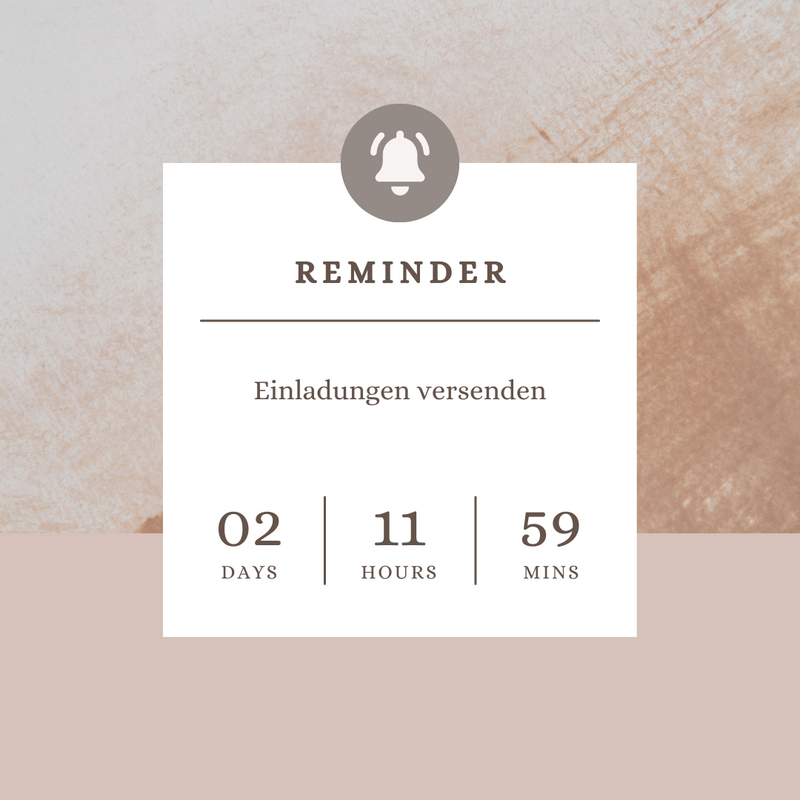 Event planning: Your checklist | OMR Reviews