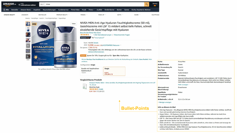 Amazon-Listing erstellen: in 8 Schritten zu mehr Umsatz auf Amazon