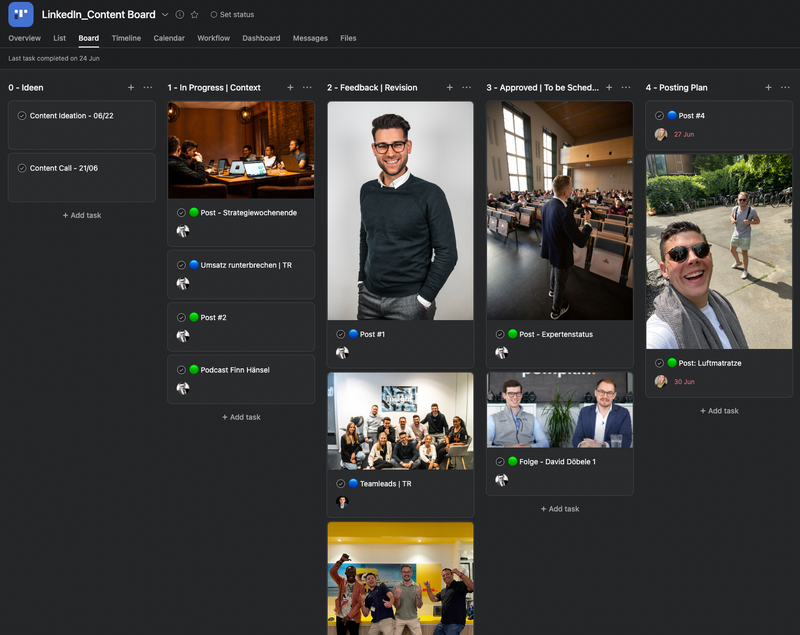 LinkedIn: Build reach and generate sales!