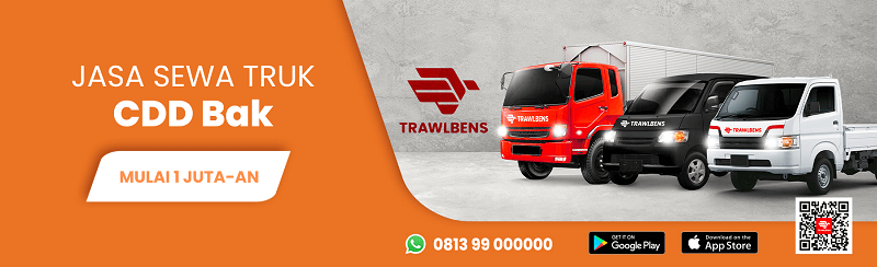 Sewa CDD Bak Terbuka: Murah dan Aman