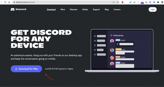 Discord-Download: Alle wichtigen Info's auf einem Blick!