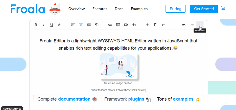 WYSIWYG: Das sind die 7 besten Tools für Eure Website