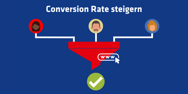 Calculate conversion rates: Formula, calculation example and benefits ...