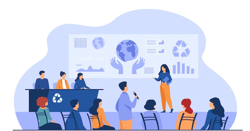 Conferences vs Congresses | MeetingHand Blog