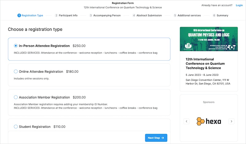 How to Manage Event Registrations? | MeetingHand Blog