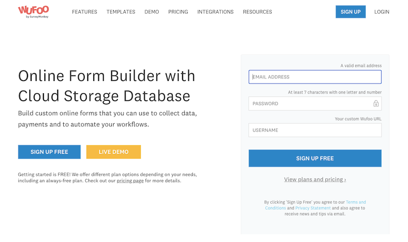 Top Abstract Management Software Alternatives to Cvent