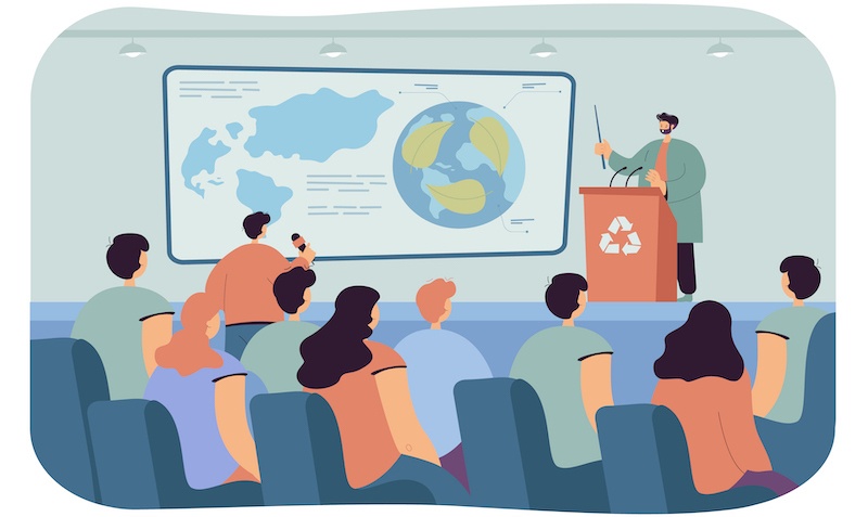 Conferences vs Congresses | MeetingHand Blog