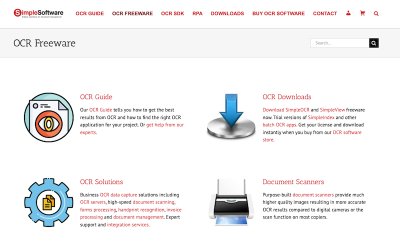 Das sind die 7 besten kostenlosen OCR-Programme