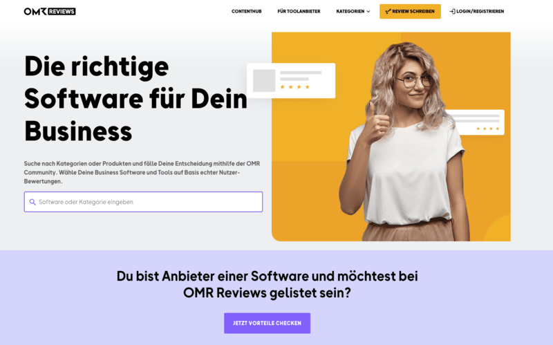 Website-Konzept in 7 Schritten erstellen | OMR Reviews
