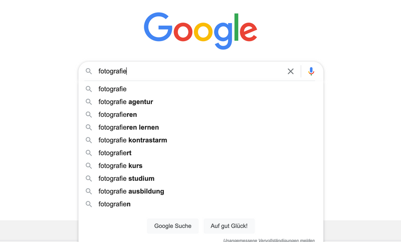 So gelingt dir Suchmaschinenoptimierung für Fotograf*innen