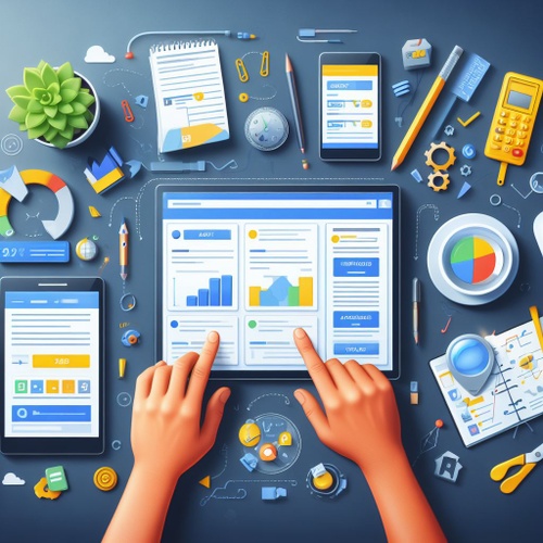 A Simplified guide to Google Ads