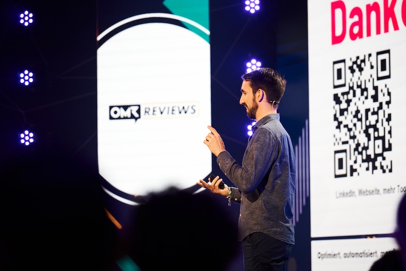 OMR23: diese Software-Themen erwarten dich | OMR Reviews