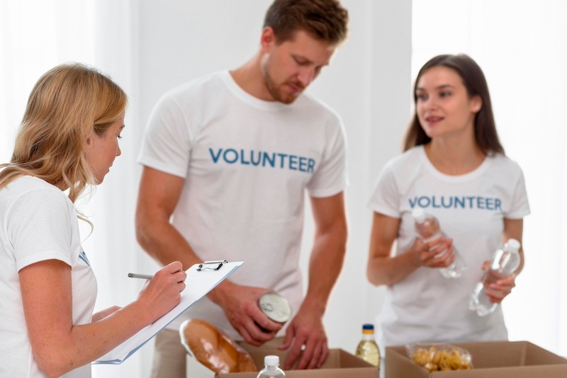 How to Motivate Your Event Volunteers? - MeetingHand