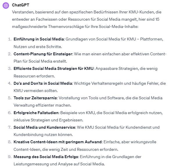 Effektives Social Media mit KI | OMR Reviews