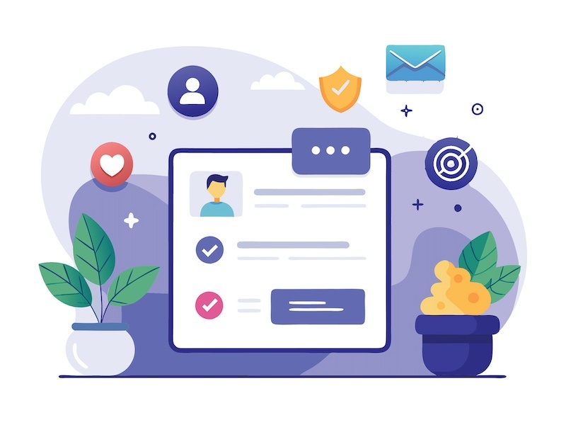 How to Design an Effective Abstract Submission Form?