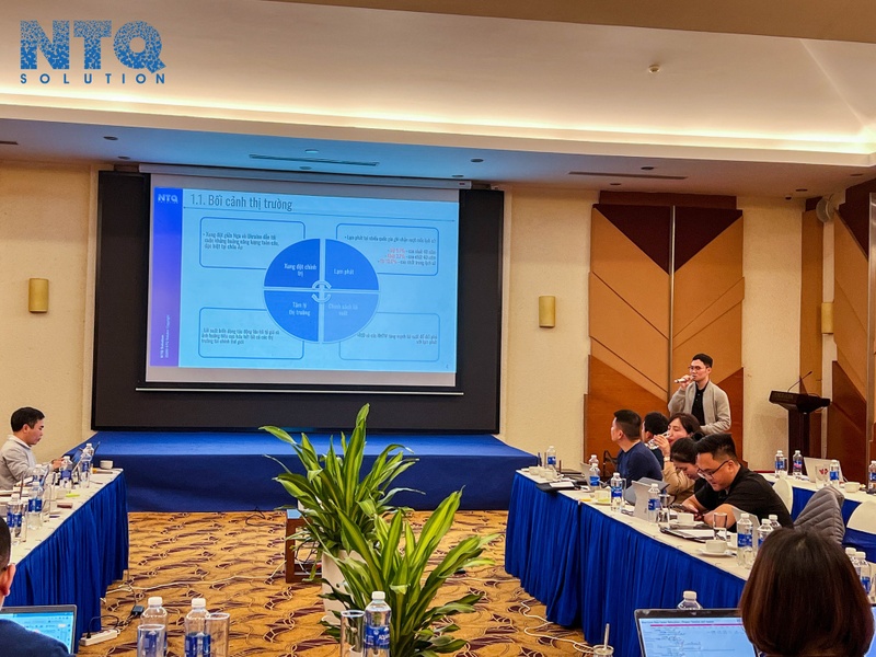 NTQ Solution Successfully Organized The “Developing Strategies 2023 ...