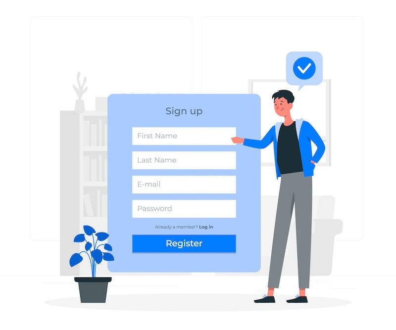 Guide to Event Registration Forms | MeetingHand Blog