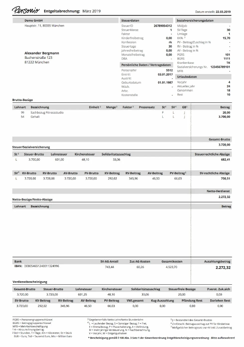 Zeiterfassung und Lohnabrechnung: Alles, was du wissen musst